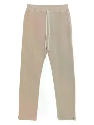 Rick Owens Drawstring Cotton Trousers