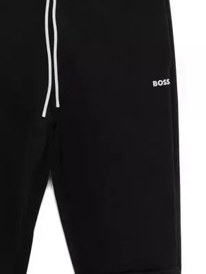 BOSS Logo-emed Track Pants