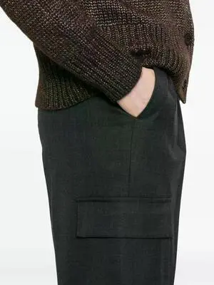 Herno Cargo Trousers