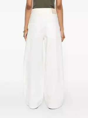 Loewe Anagram Wide-leg Jeans