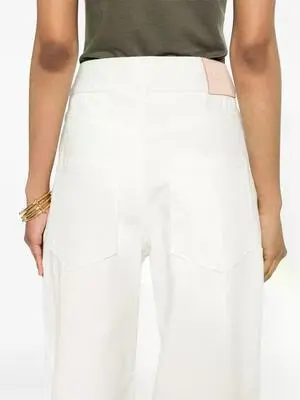 Loewe Anagram Wide-leg Jeans