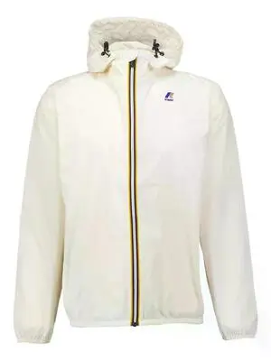 K-WAY Zipped Hooded Jacket