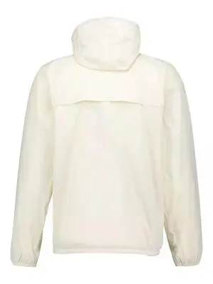K-WAY Zipped Hooded Jacket