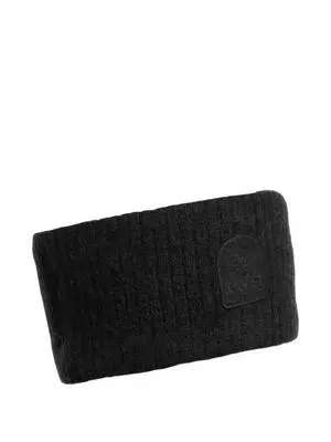 PARAJUMPERS Logo Headband - Black