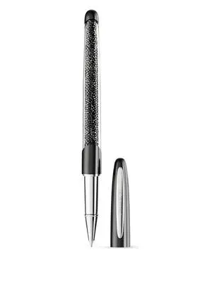 SWAROVSKI Crystal-embellished Pen - Black