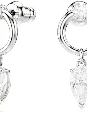 SWAROVSKI Zirconia Drop Earrings