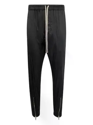 Rick Owens Drawstring-cuff Trousers