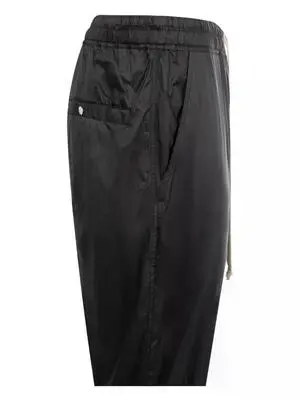 Rick Owens Drawstring-cuff Trousers