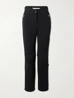 Yves Salomon Zip Up Sports Pants For Women