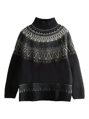 Y’s Patterned Sweaters For Women
