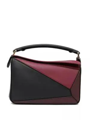 Loewe Puzzle Tote - Black