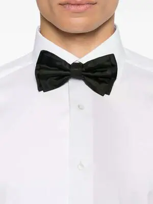Zegna Long-sleeved Button-up Shirt