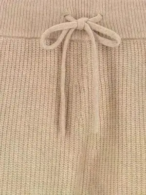 Polo Ralph Lauren Ribbed-knit Drawstring Trousers