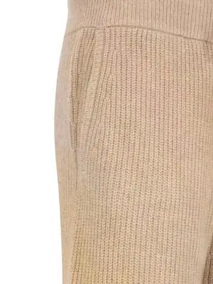 Polo Ralph Lauren Ribbed-knit Drawstring Trousers