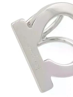 FERRAGAMO Logo Ring