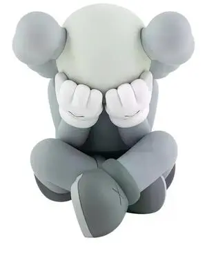 KAWS Separated Companion Figure - Grey
