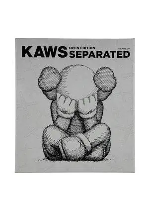 KAWS Separated Companion Figure