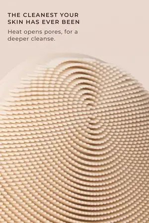 BEAUTIFECT Heatsonic Cleansing Device - Beige