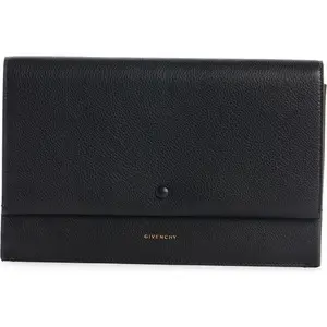 Givenchy Day Leather Flap Pouch