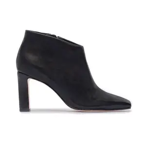Bernardo Garda Ankle Bootie - Black