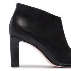 Bernardo Garda Ankle Bootie - Black