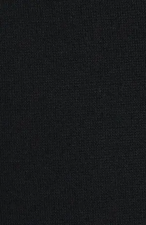 JACK VICTOR Owen Five-button Stretch Wool Vest - Black