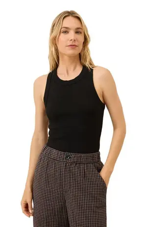 PACT Perfect Rib Racerback Tank