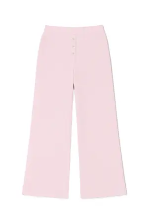 VIR VITA Pointelle Lounge Pant Blossom