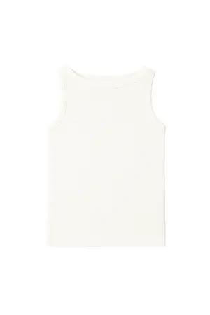 VIR VITA Noémie Tank - White