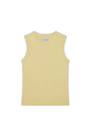 VIR VITA Mila Tank Butter