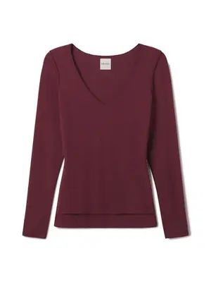 VIR VITA Phoebe Long Sleeve Top