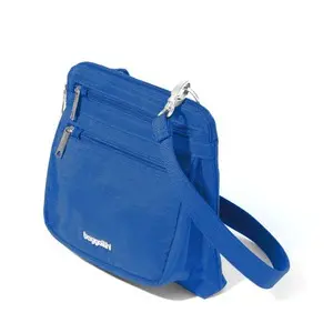 BAGGALLINI Securtex Anti-theft Crossbody Bag - Lapis
