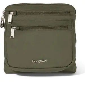 Baggallini Gold Tone Cross Body Bags