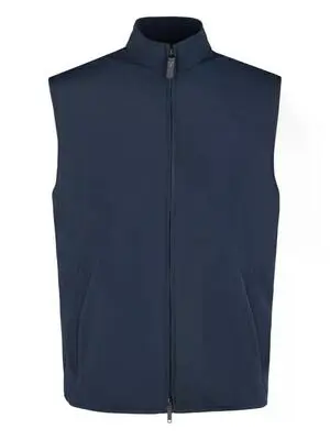 TOD'S Zip-front Gilet