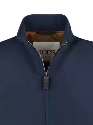 TOD'S Zip-front Gilet