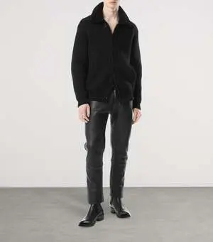 TOM FORD Cashmere Collared Jacket