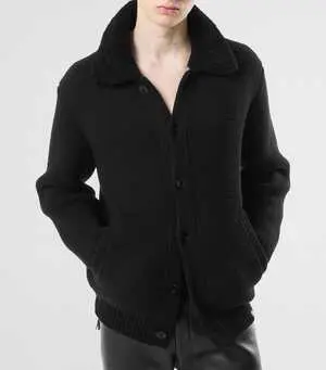 TOM FORD Cashmere Collared Jacket