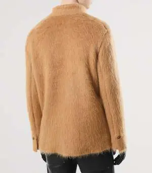 TOM FORD Cashmere-mohair-silk Jacket