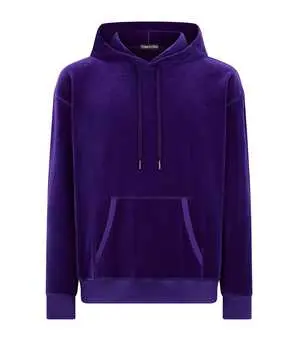 Tom Ford Drawstring Sweatshirts Hoodies For Men