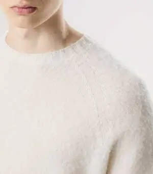 TOM FORD Silk Crew-neck Sweater