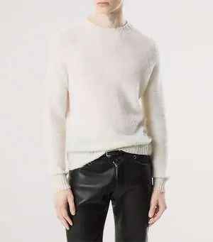 TOM FORD Silk Crew-neck Sweater