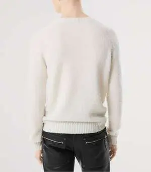 TOM FORD Silk Crew-neck Sweater