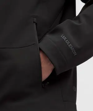 Lululemon Cross Chill City-to-trail Jacket