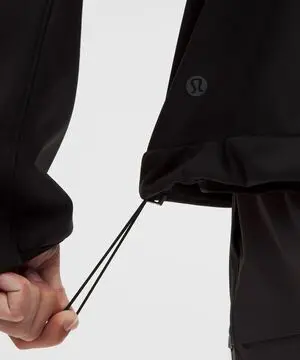 Lululemon Cross Chill City-to-trail Jacket