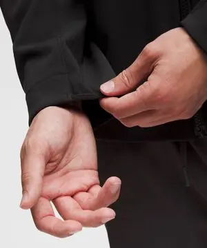 Lululemon Cross Chill City-to-trail Jacket