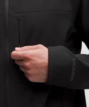 Lululemon Cross Chill City-to-trail Jacket