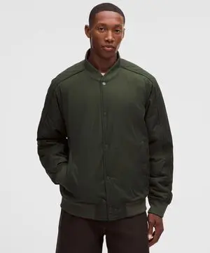 Lululemon Bomber Jackets For Men