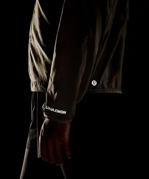 Lululemon Insuleight Cold-weather Run Shell - Cypress Forest