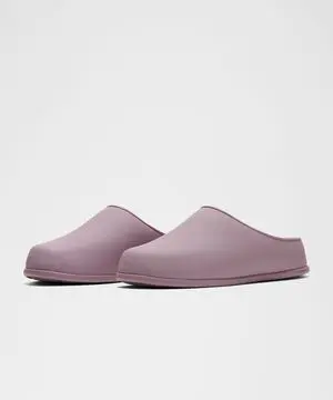 Women's Cushioned Slip-On Mules