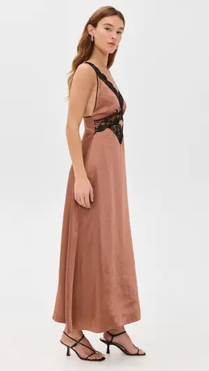 O.P.T Athina Maxi Dress